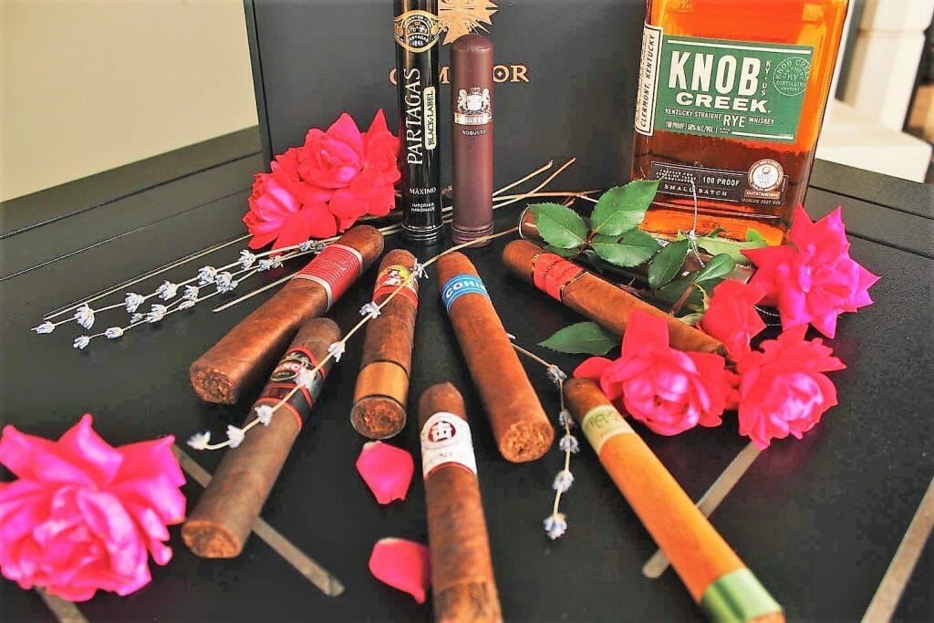 The Ultimate Bourbon & Cigar Experience - Touronimo.com